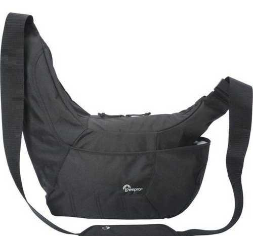 Сумка Lowepro Passport Sling III черный