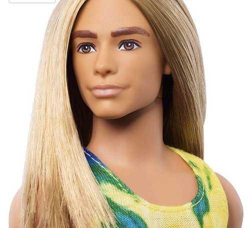 Кукла Barbie Ken fashionistas 138