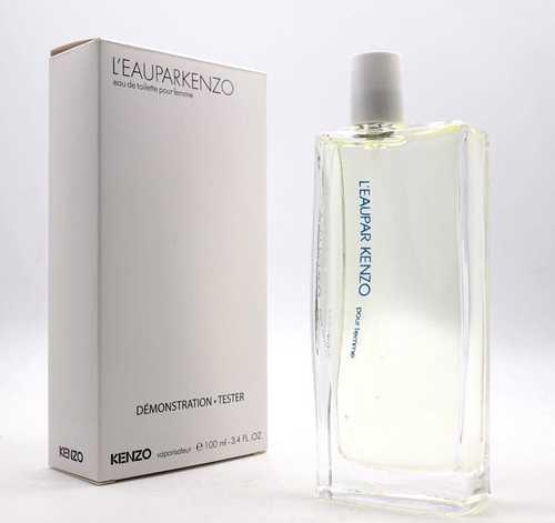 Тестер Kenzo L'Eau Par Kenzo Pour Femme 100 ml