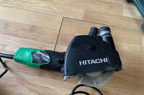 Бороздодел штроборез Hitachi CM 5SB