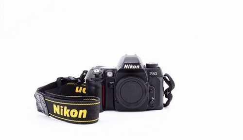 Плёночный Nikon f80 body