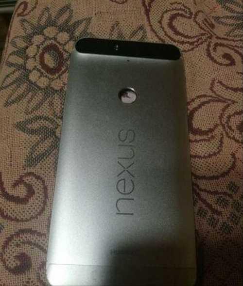 Телефон Huawei nexus 6p