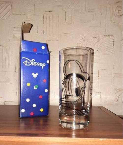 Стаканы Disney. 6 штук. Запечатанные