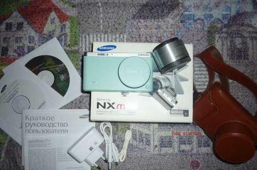 Фотоаппарат Samsung nx mini