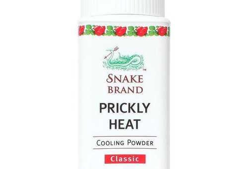 Охлаждающая пудра-тальк Prickly Heat 50г