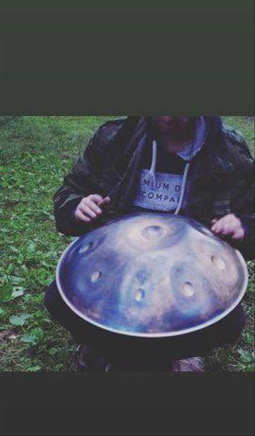 Ханг. Handpan. Хендпан. Hang