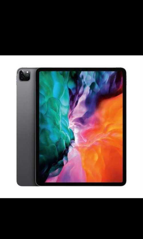 Планшет Apple iPadPro 12.9" (2020) 128GB Wi-Fi Spa