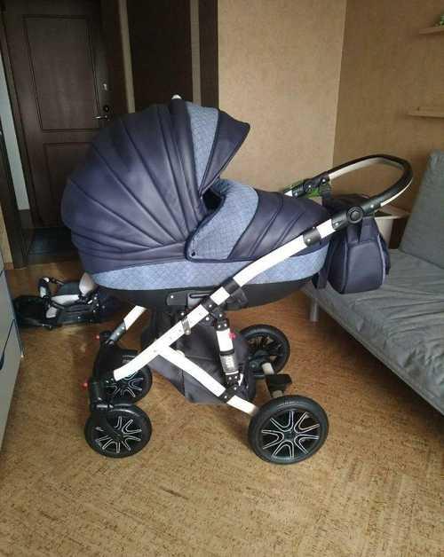 Коляска Esperanza Victoria Sport Lux 2 in 1