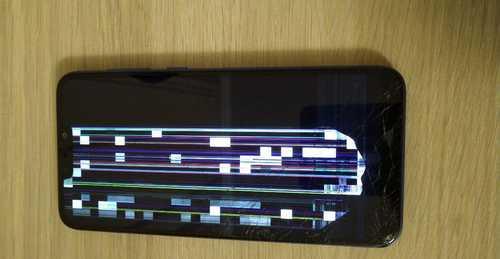 Asus ZenFone Max M2 ZB633KL 4/64 Blue