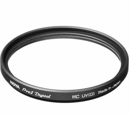 Светофильтр Hoya Pro1 Digital 58mm UV