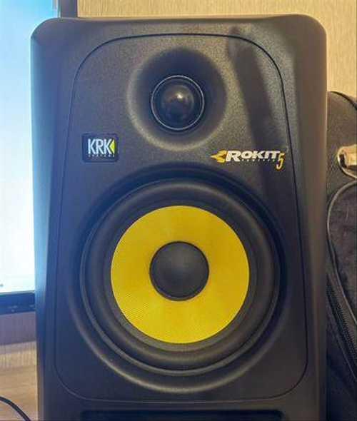 Krk Rokit 5 g3 Студийные мониторы (пара)