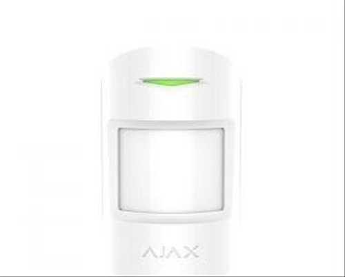 Ajax MotionProtect Белый Датчик движения с иммуни