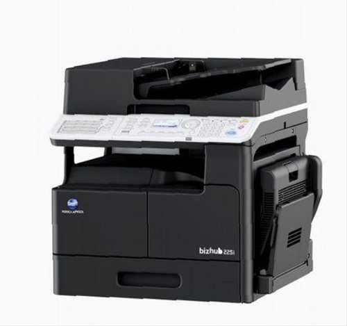 Офисное мфу Konica Minolta bizhub 225i