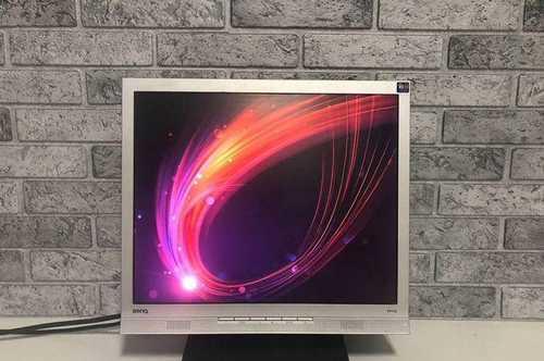 Монитор 17" BenQ FP72E / VGA, DVI