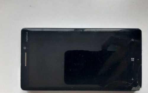 Nokia Lumia 930 Black