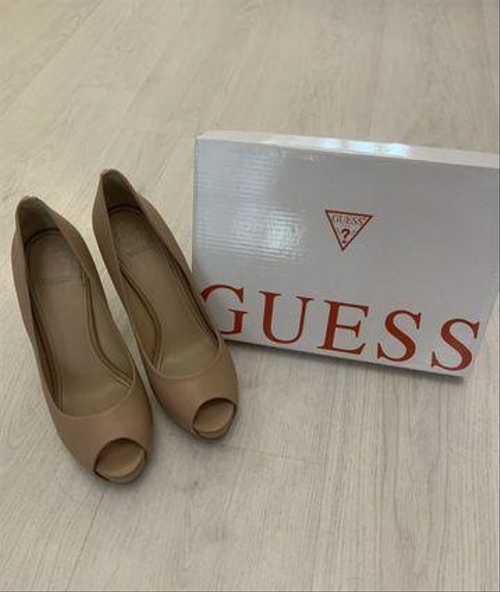 Туфли guess