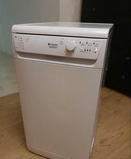 Hotpoint ariston lsf 7237