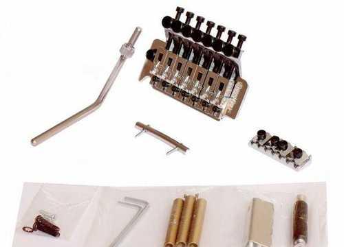 Floyd Rose FRT-S100/EX Tremolo 7String Kit Chrome