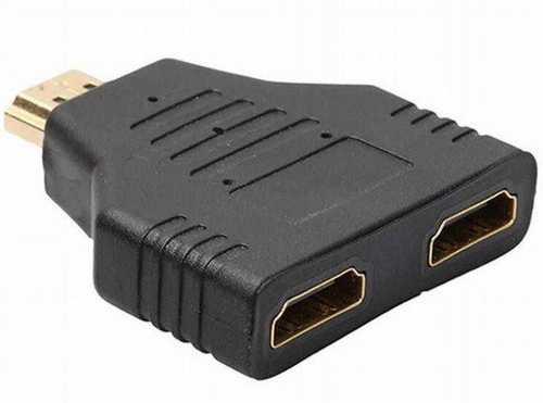 Разветвитель hdmi 1 вход hdmi 2 выхода