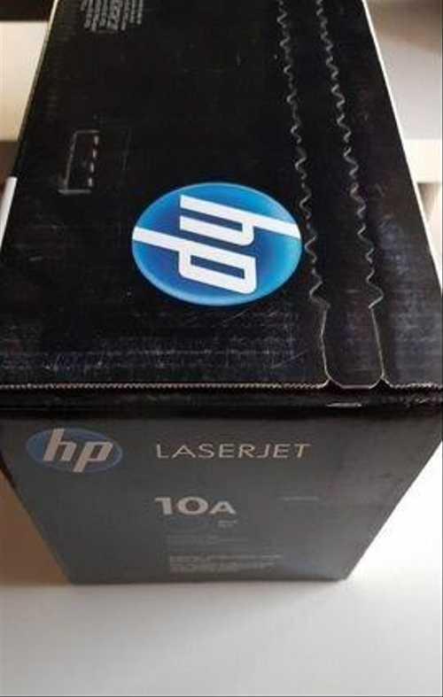 HP 10A, Q2610A картридж для LaserJet 2300