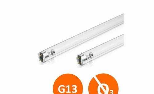 Лампа бактерицидная osram 15W с завода