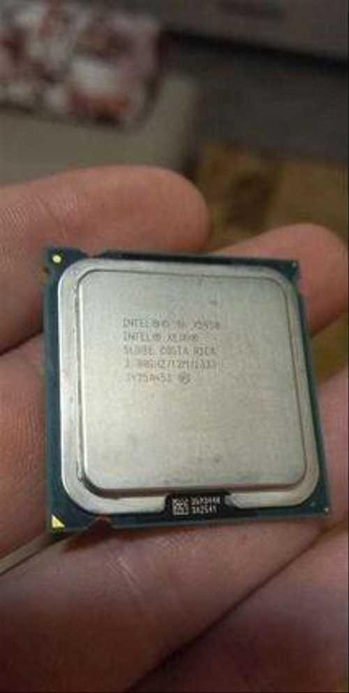 Процессор Intel Xeon X5450 3ghz s775