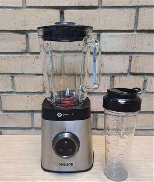 Блендер Philips HR3655