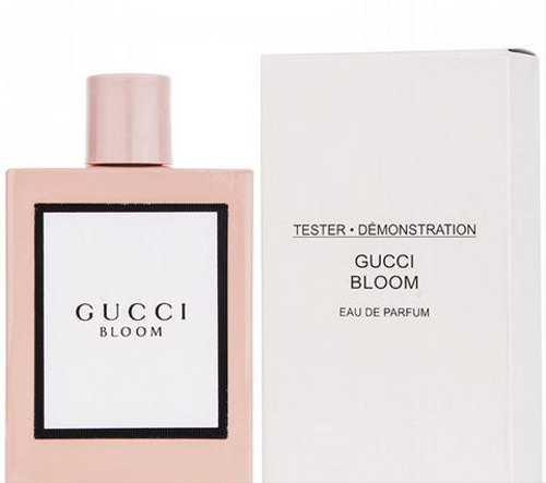 Gucci "Bloom", 100 ml (тестер)