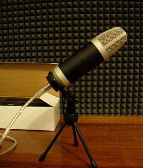 Студийный микрофон Recording Tools MCU-01C