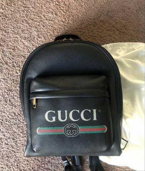 Рюкзак Gucci Оригинал