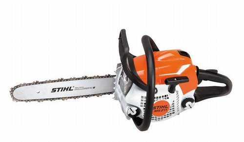 Бензопила MS 211 stihl штиль