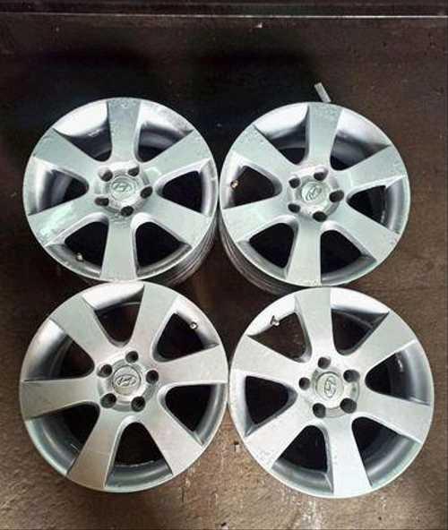 Диски R17 Kia Sorento бу литые O