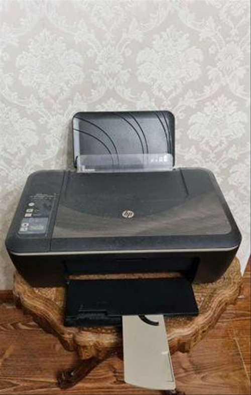 Принтер hp 2520hc