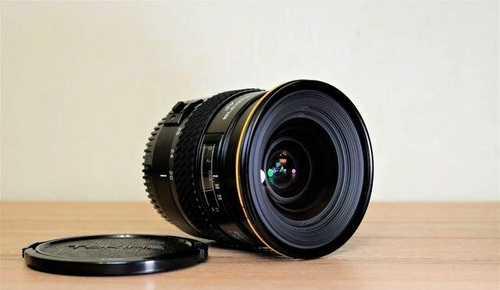 Tokina AF 20-35 mm f/ 3.5-4.5 для Canon отличный