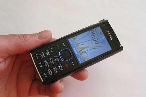 Nokia X2-00 идеальный