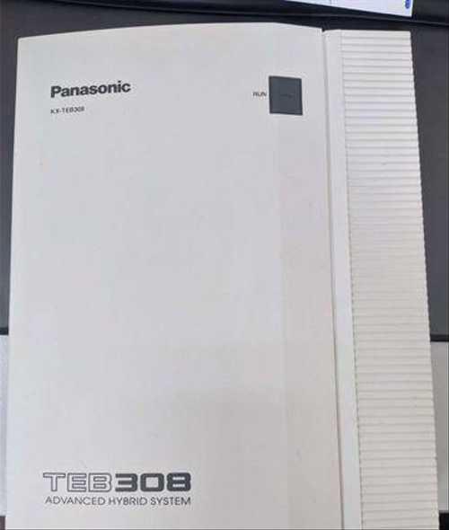 Базовый блок panasonic KX-TEB308RU