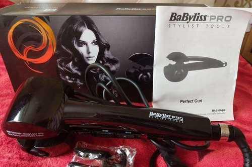 Плойка babyliss pro
