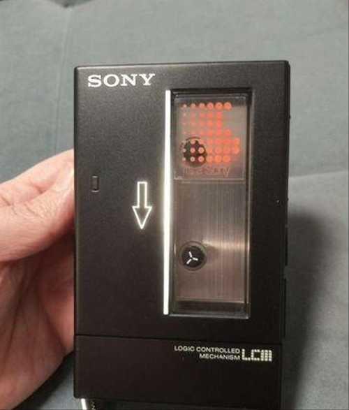 Кассетный плеер Sony TCM-7