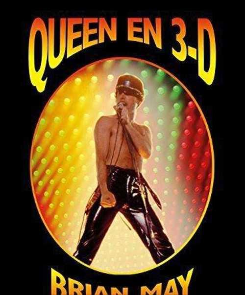 Queen en 3D May Brian
