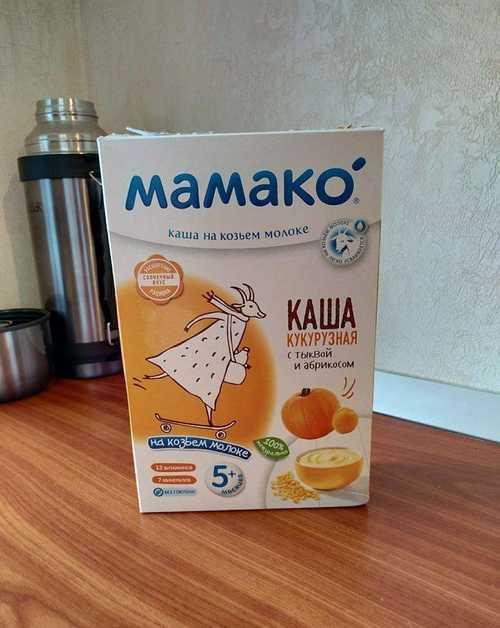 Каша Мамако