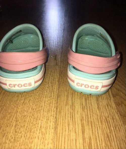 Crocs сабо с5