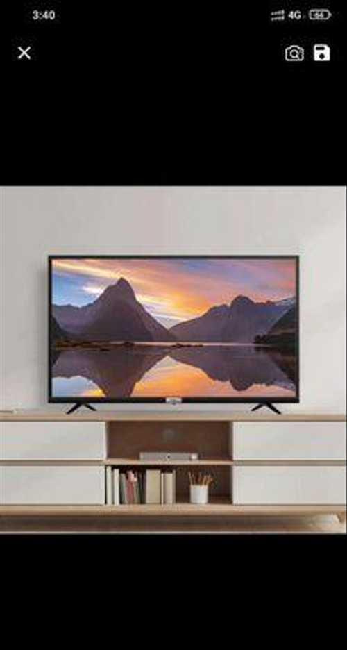 Телевизор смарт 32inch TCL 32S527
