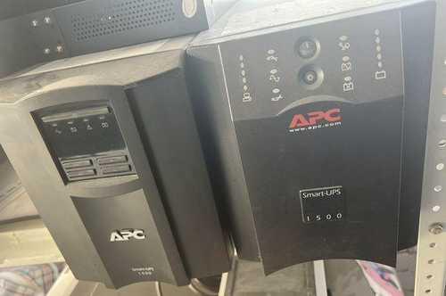 Ибп бесперебойник бу APC Smart Ups 1500