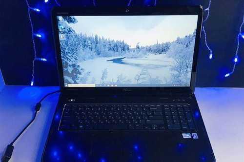 Ноутбук 17,3” Dell 2ядра/4RAM
