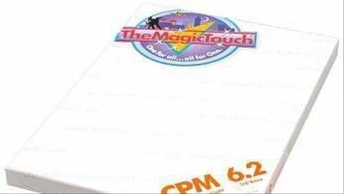 Бумага термотрансферная MagicTouch TTC 3.1 CPM 6.2