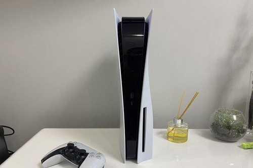 Sony Ps5 + 35 Игр