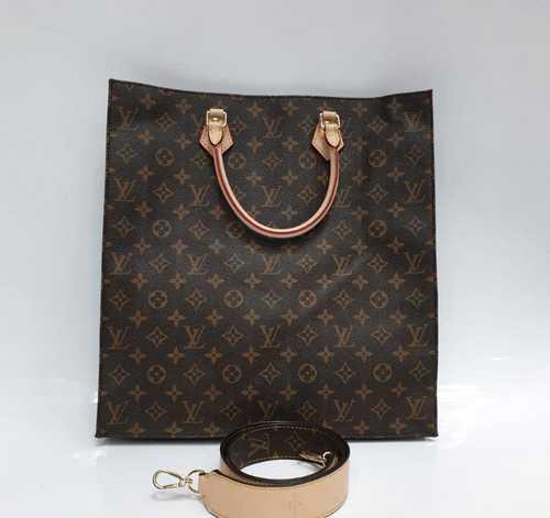 Новая женская сумка тоут Louis Vuitton Monogram