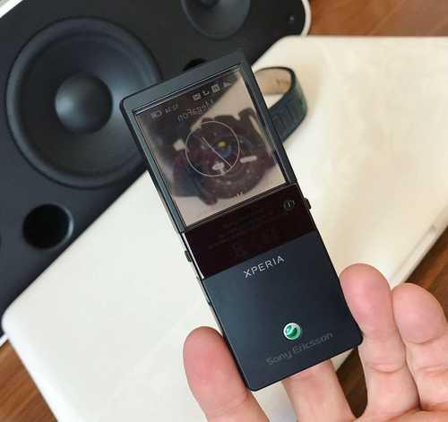 Sony Ericsson X5 Pureness