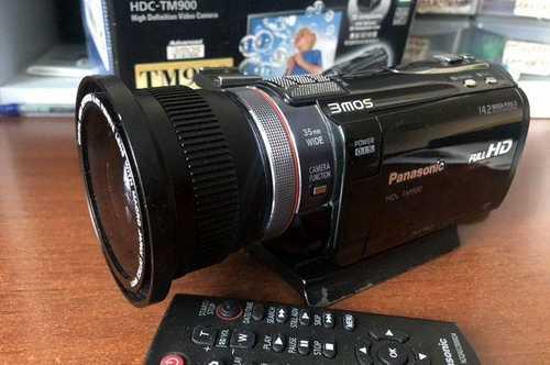 Видеокамера Panasonic HDC-TM900