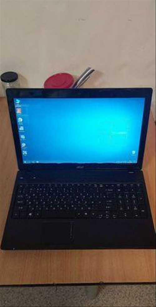 Acer aspire 5742g